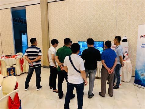 Công TY CP Ứng Dụng Công Nghệ Và Tích Hợp Giải Pháp Việt Nam TAISO JSC tuyển dụng tháng