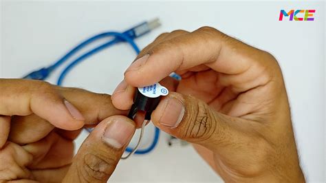 My Creative Engineering Arduino Obstacle Detector Using Ir Sensor And Buzzer Simple Diy Project