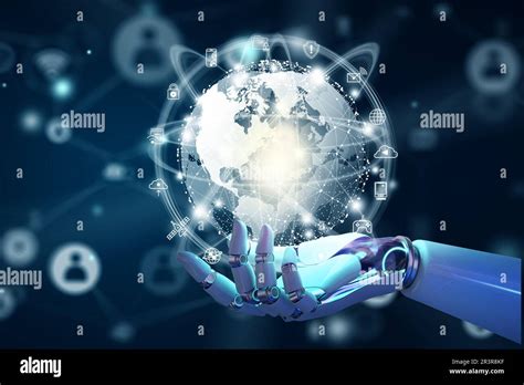 The Future Global Business Connection With Artificial Intelligence