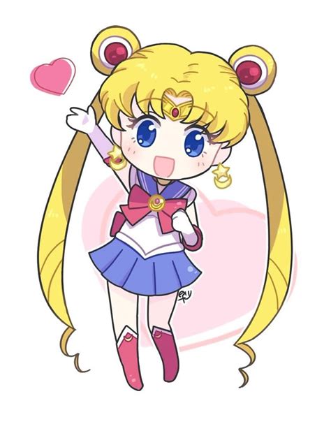Pin De Mianrakl En Imágenes Sailoor 3 Dibujos Kawaii Dibujos Bonitos