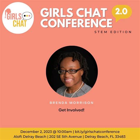Rhonda D Rogers Cpp On Linkedin Rhondaspromise Girlschatconference