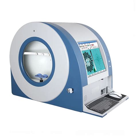 ophthalmology ophthalmic automatic perimeter visual field analyzer