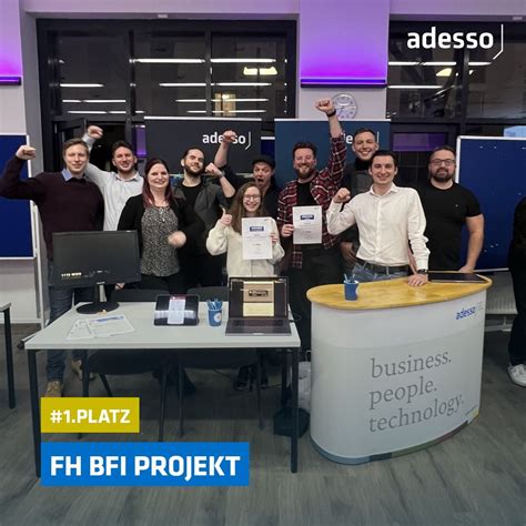 adesso Austria GmbH auf LinkedIn: #adesso #austria #projektmanagement # ...