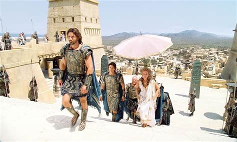 Troya 2004 Imdb