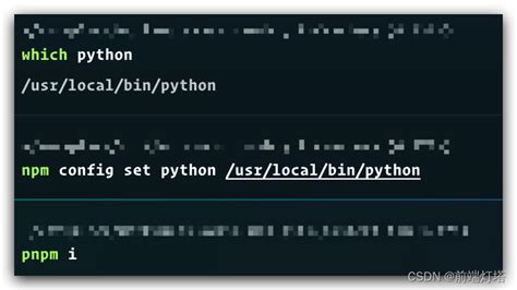 macbook pnpm 安装 node sass 报错 node gyp valueerror invalid mode ru while trying to loa csdn博客