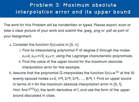Solved 3 ﻿please Help Me Write This In Matlab Thank You