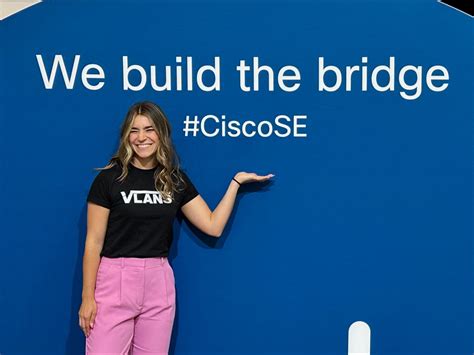 alexis bertholf on linkedin ciscose ciscoimpact