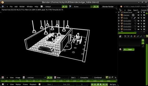 Edge Render Thread Page 15 Blender Tests Blender Artists Community