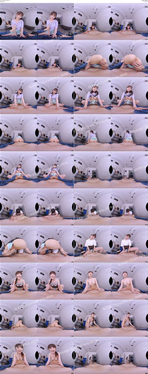 [hunvr 159] 【vr】 バイトの面接で通されたのは女子更衣室！？ボクがいるのに見せつけてくるように目の前で着替えをするバイト女子たちは、店長が来る前に何度も、次々にボクのチ ポを味見