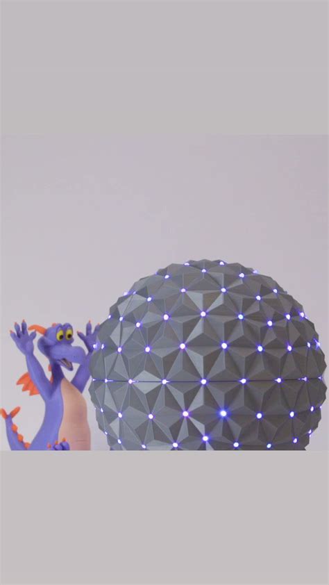 Adafruit Industries On Twitter IoT NeoPixel Lamp Inspired By EPCOT