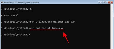 How To Reset Windows Administrator Password Using Command Prompt CMD