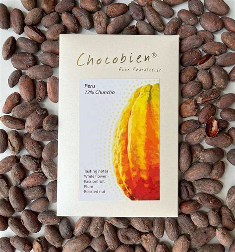 Bean To Bar Chocolate Chocobien Chocolatier