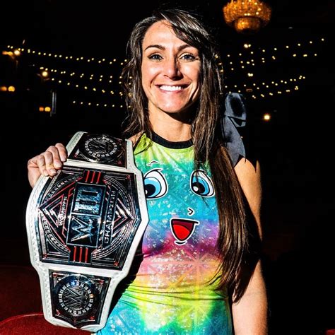 Sarray Signs With A U S Promotion But Its Not Wwe Cageside Seats