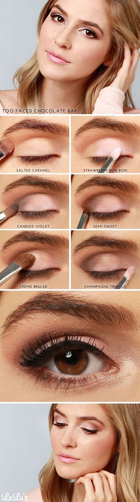 10 Step By Step Summer Makeup Tutorials For Beginners 2016 Modern