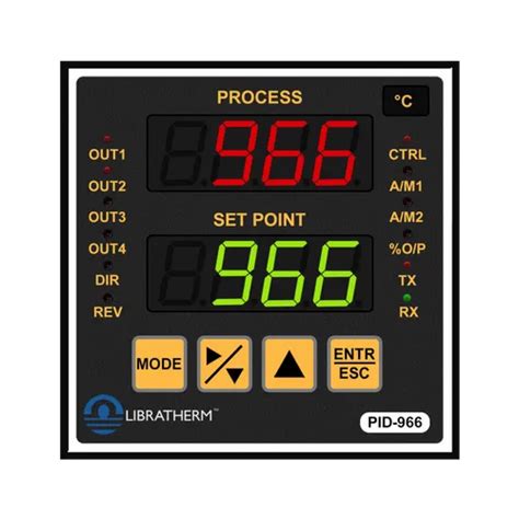 Pid Controllers Single Loop And Multi Loops Pid Temperature Controller Manufacturer From Mumbai