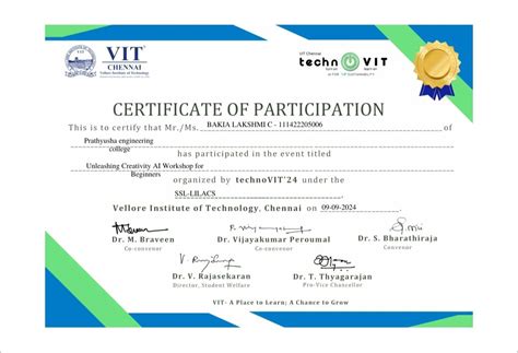 Ai Vitchennai Learningjourney Bakia Lakshmi