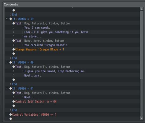 Advice For Using A Range Of Variables In Dialog Rpg Maker Forums