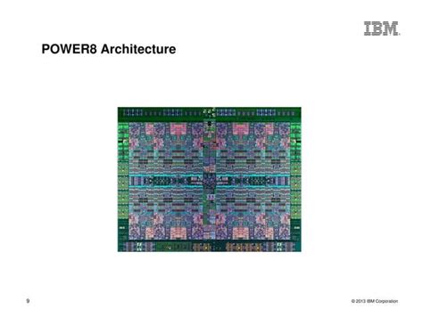 Ibm Power Roadmap 8 Ppt