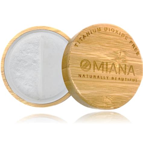 Makeup Without Titanium Dioxide