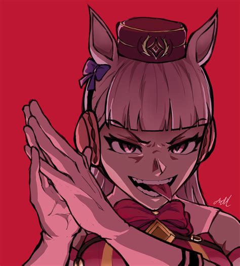 Gold Ship Red Strife Umamusume Gold Ship Umamusume Umamusume