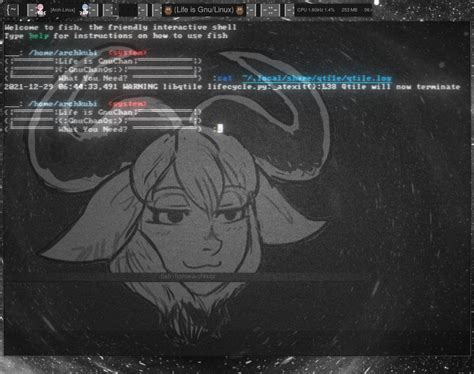 Screen Problem · Issue 3150 · Qtileqtile · Github