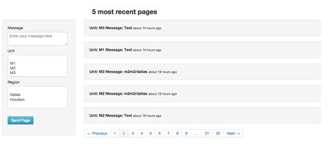 Javascript Select2 Breaks With Ajax Jquery On Pagination Stack Overflow