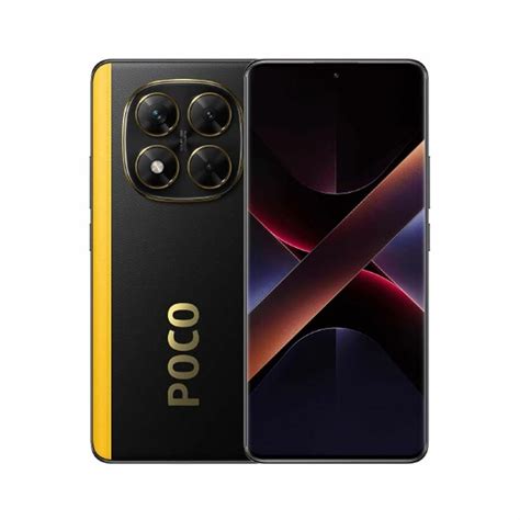 Смартфон Xiaomi Poco X7 5G 8/256Gb, Black — купить в интернет-магазине ...