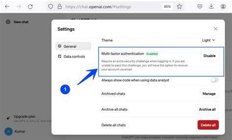 Chatgpt Multi Factor Authentication Testingdocs
