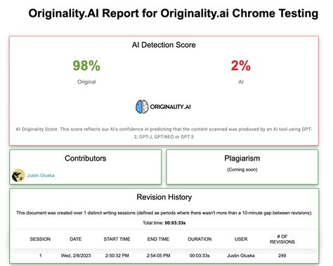 Originality Ai Review The Harsh Gpt 4 Ai Detection Tool And How Well