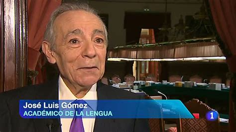 Actores Y Amigos Acompañan A José Luis Gómez En Su Ingreso Como Miembro