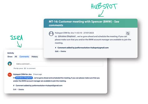 Hubspot For Jira Resolution Atlassian Apps