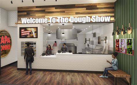 Jennifer Pecoraro Striepling Builds A Team To Grow Papa Johns American Builders Quarterly