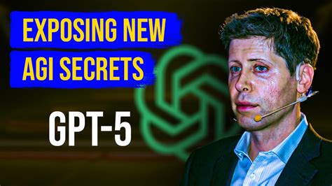 Sam Altman Reveals New Secrets About Agi Ubi And Gpt5 Youtube
