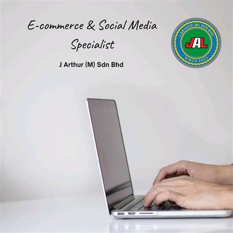 Muhammad Habib On Linkedin Im Starting A New Position As Ecommerce And Social Media Specialist At J