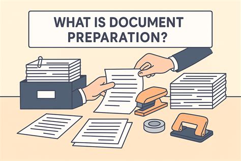 What Is Document Preparation For Scanning And Why Does It Matter