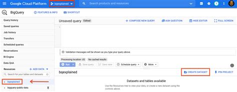 Partitioning And Clustering In BigQuery Google Codelabs