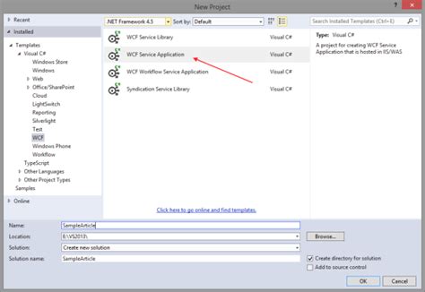 Create Restful Wcf Service Api With Json And Receive Generic Json My