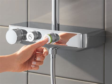 Duschsysteme - Für Ihre Dusche | GROHE - Grohe AG Company Page