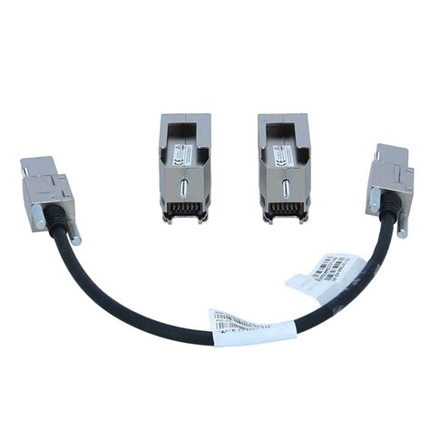 Cisco 9200l Series Network Plug In Module Stacking Kit C9200l Stack Kit