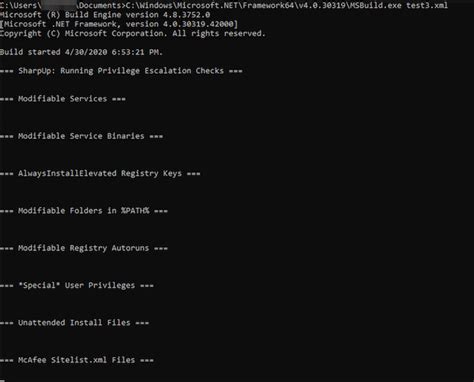 Trustedsec Msbuild A Profitable Sidekick
