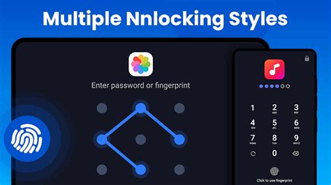 App Lock Fingerprint Applock Mod Apk Free Download Filecr