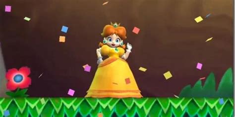 Best Mario Games With Playable Princess Daisy