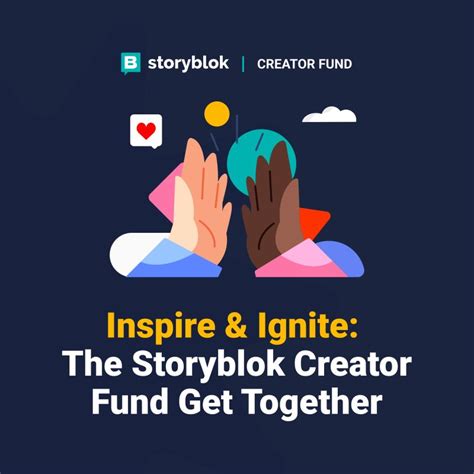 storyblok on linkedin storyblokcreators creatorfund contentcreation