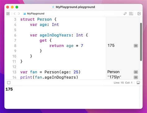 Properties A Free Hacking With Swift Tutorial