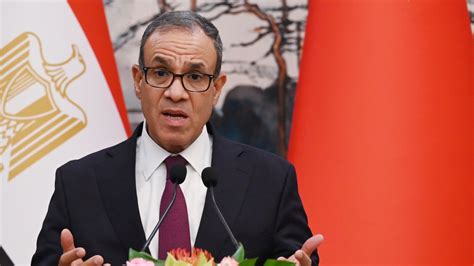 Египетският външен министър потвърди непоколебимата подкрепа за законните и неотменими права на