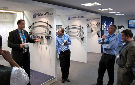 Modular Wiring Systems Opens New Training Facility