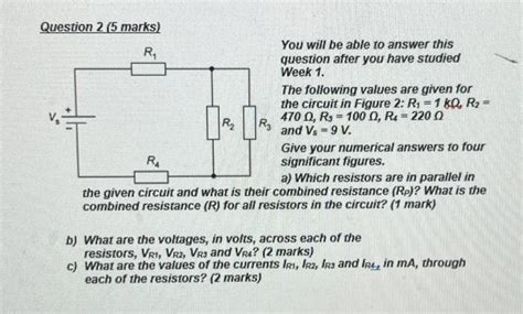 Solved Question 2 5 Marks You Will Be Able To Answer This