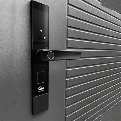 Умные входные двери E Trade Металлические двери для домов и квартир с умными электронными замками