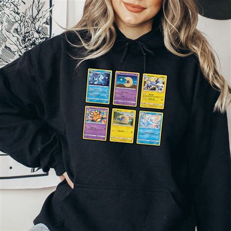 Personalized Pokémon Fabric Trading Card G1 Patch Suture Hoodieperfec