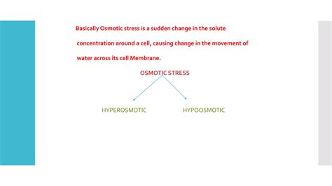 Microbial Stress Response Pptx